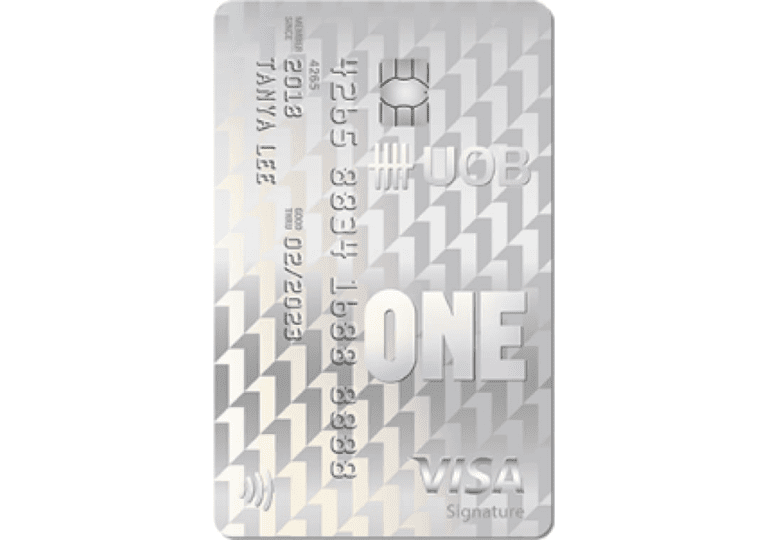 UOB One Card Review 2024: Best Cashback Credit Card?