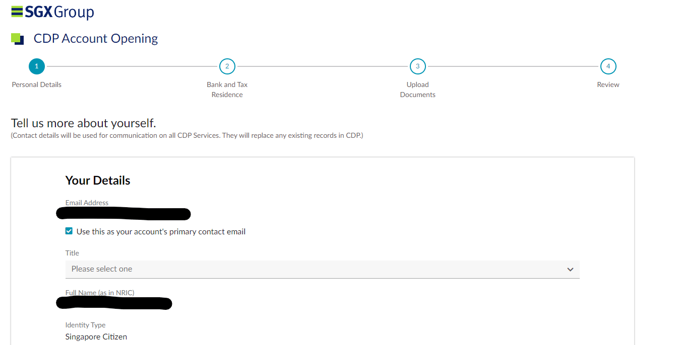 How To Open A CDP Account: Step-by-step Guide 2023