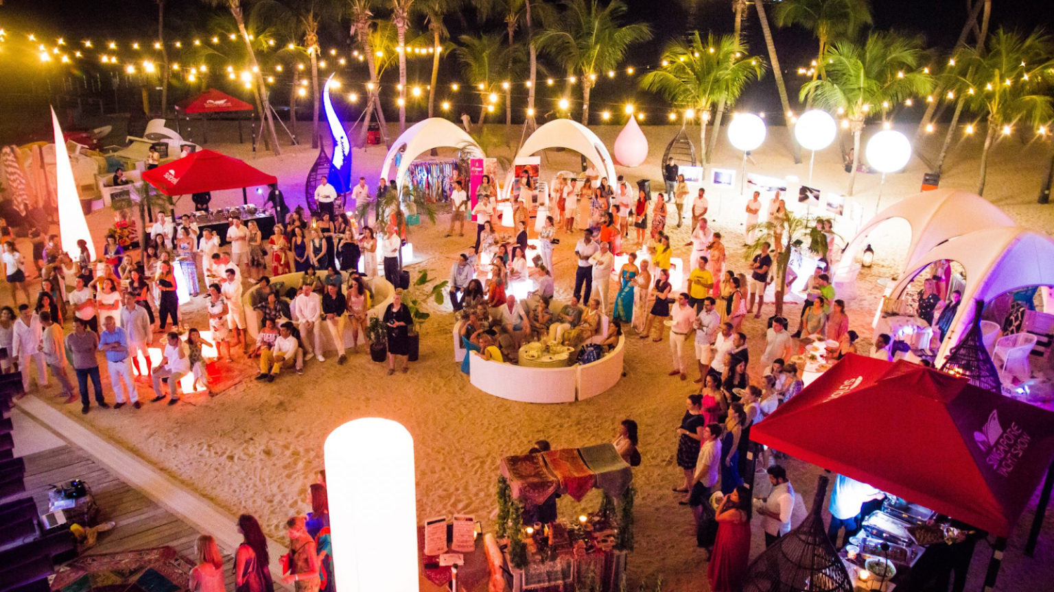 28 Best Event Venues In Singapore | Party Space Rental